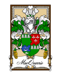 Clan MacQuarrie | Tartans, Gifts & History | CLAN