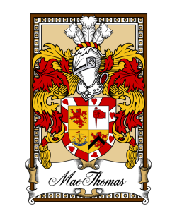 Thompson Family | Tartans, Gifts & History | CLAN