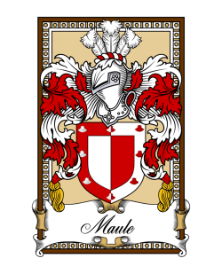 Clan Maule | Tartans, Gifts & History | CLAN