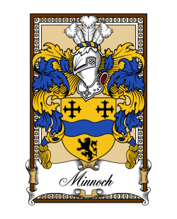 Minnoch Family | Tartans, Gifts & History | CLAN