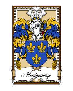 Clan Montgomery | 411 Tartan products: Kilts, Scarves, Fabrics & more ...