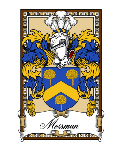 Mossman Family | Tartans, Gifts & History | CLAN