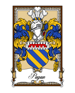 Pagan Family | Tartans, Gifts & History | CLAN