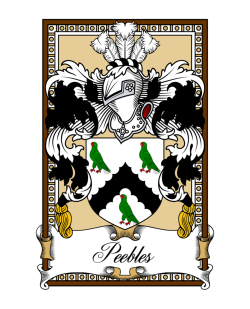Peebles Family | 145 Tartan products: Kilts, Scarves, Fabrics & more | CLAN