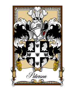 Peterson Family | Tartans, Gifts & History | CLAN