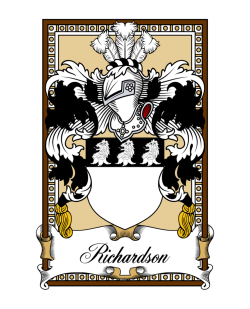 Richardson Family | Tartans, Gifts & History | CLAN