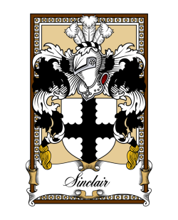 Clan Sinclair | 419 Tartan products: Kilts, Scarves, Fabrics & more | CLAN