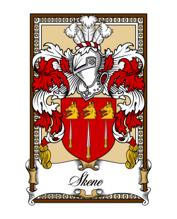 Skeen Family | Tartans, Gifts & History | CLAN