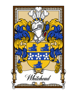 Whitehead Family | Tartans, Gifts & History | CLAN
