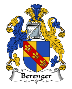 Berenger Family | Tartans, Gifts & History | CLAN
