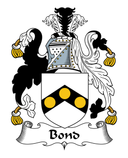Bond Family | Tartans, Gifts & History | CLAN