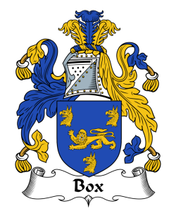 Box Family | Tartans, Gifts & History | CLAN