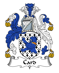 Card Family | Tartans, Gifts & History | CLAN