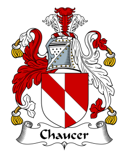 Chaucer Family | Tartans, Gifts & History | CLAN
