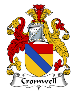 Cromwell Family | Tartans, Gifts & History | CLAN