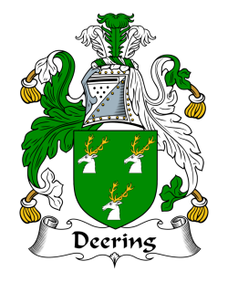 Deering Family | Tartans, Gifts & History | CLAN