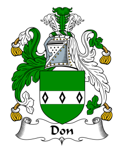 Clan Don | Tartans, Gifts & History | CLAN