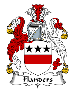 Flanders Family | Tartans, Gifts & History | CLAN