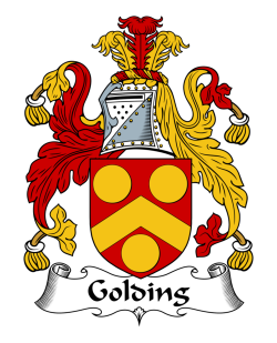 Golding Family | Tartans, Gifts & History | CLAN