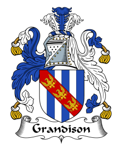 Grandison Family | Tartans, Gifts & History | CLAN
