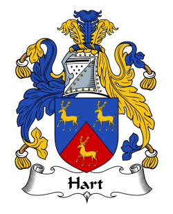 Hart Family | Tartans, Gifts & History | CLAN