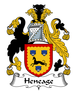 Heneage Family | Tartans, Gifts & History | CLAN