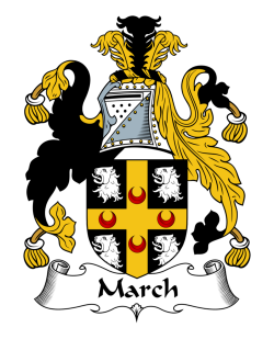March Family | Tartans, Gifts & History | CLAN