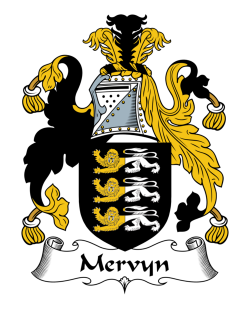 Mervyn Family | Tartans, Gifts & History | CLAN