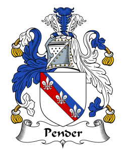 Pender Family | Tartans, Gifts & History | CLAN