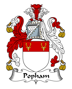 Popham Family | Tartans, Gifts & History | CLAN