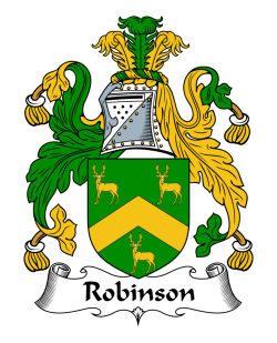 Robinson Family | Tartans, Gifts & History | CLAN