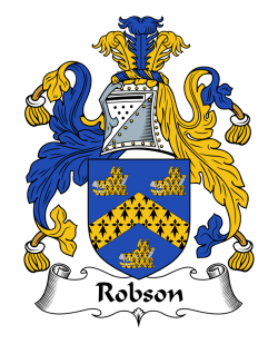 Robinson Family | Tartans, Gifts & History | CLAN