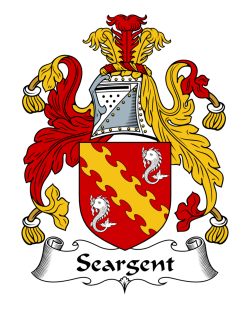 Sargent Family | Tartans, Gifts & History | CLAN
