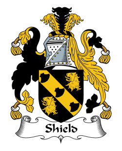 Shield Family | Tartans, Gifts & History | CLAN
