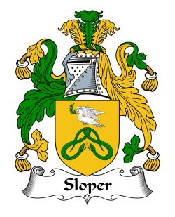 Sloper Family | Tartans, Gifts & History | CLAN