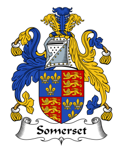 Somerset Family | Tartans, Gifts & History | CLAN