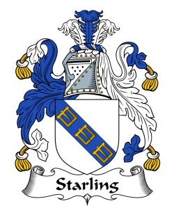 Starling Family | Tartans, Gifts & History | CLAN