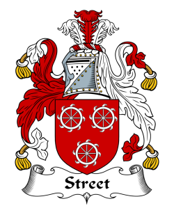 Street Family | Tartans, Gifts & History | CLAN