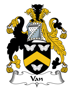 Van Family | Tartans, Gifts & History | CLAN