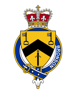 Bronson Family | Tartans, Gifts & History | CLAN