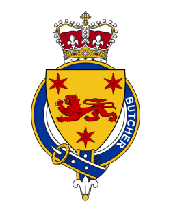 Butcher Family | 335 Tartan products: Kilts, Scarves, Fabrics & more | CLAN