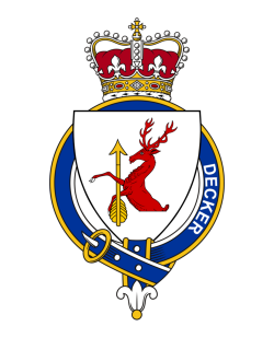 Decker Family | Tartans, Gifts & History | CLAN