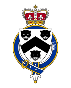 Lee Family Crest