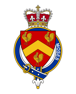 Moses Family | Tartans, Gifts & History | CLAN