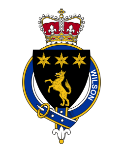 Wilson Family Crest