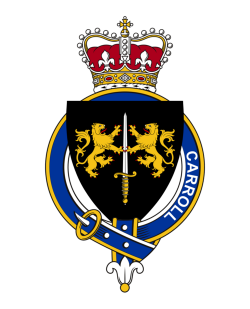Carroll Family | Tartans, Gifts & History | CLAN