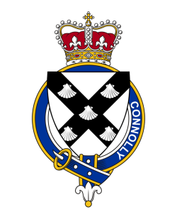 connolly crest