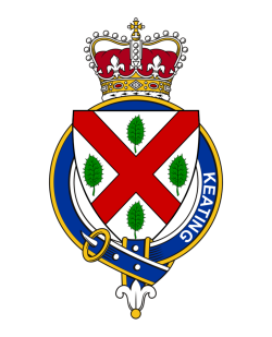 Keating Family | 170 Tartan products: Kilts, Scarves, Fabrics & more | CLAN