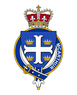 Clan MacArthur | 411 Tartan products: Kilts, Scarves, Fabrics & more | CLAN