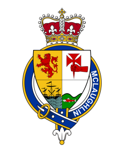 mclaughlin last name origin